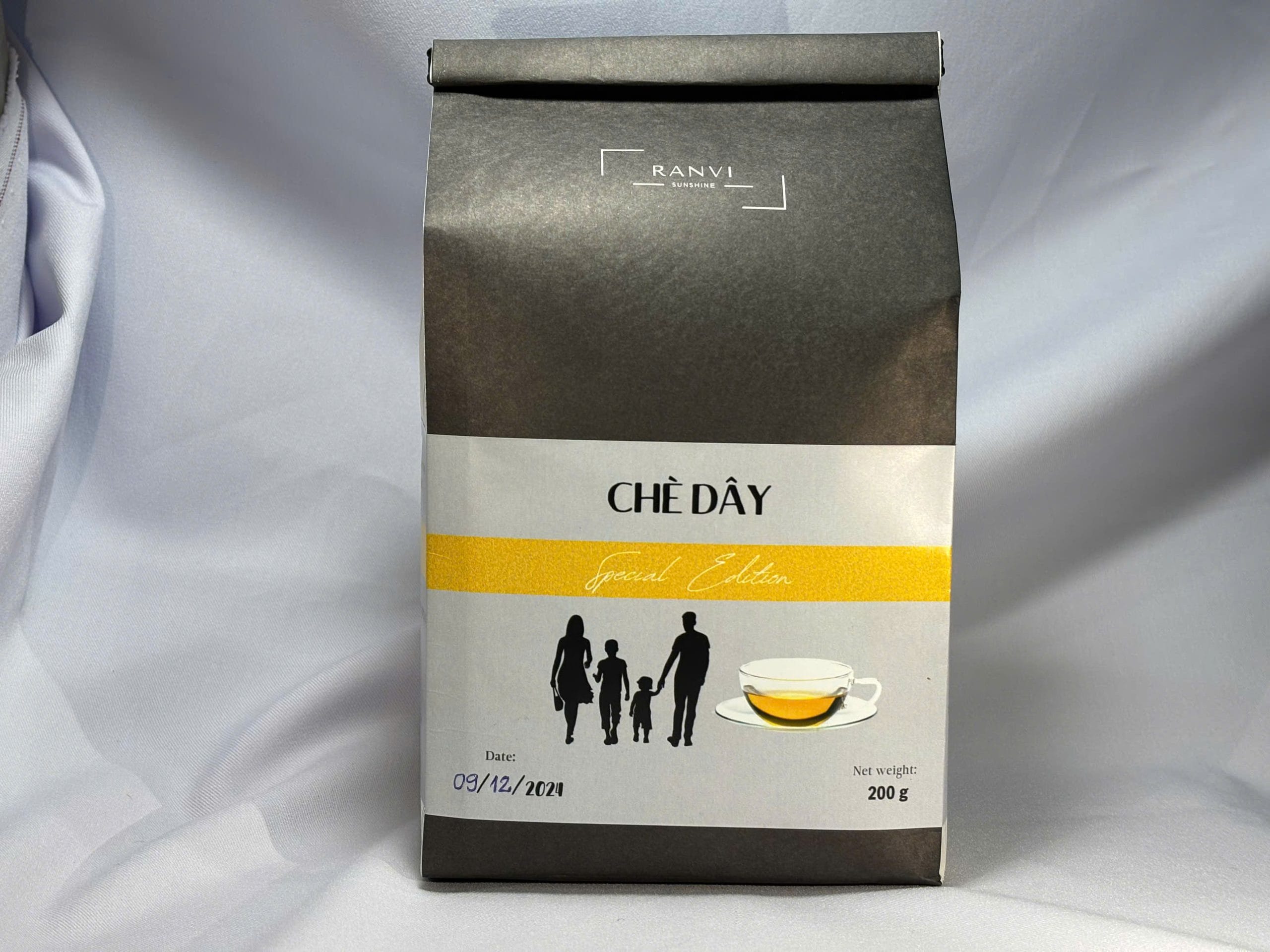 Chè Dây Tây Giang - Thảo dược tự nhiên hỗ trợ tiêu hóa!
